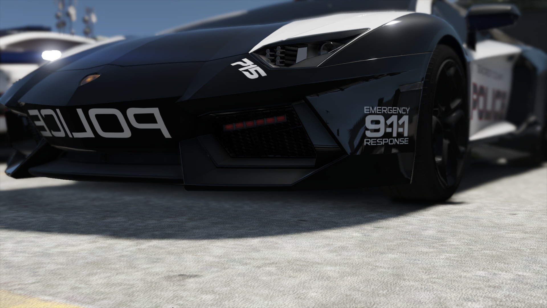 Grand Theft Auto - Hot Pursuit - SCRAT